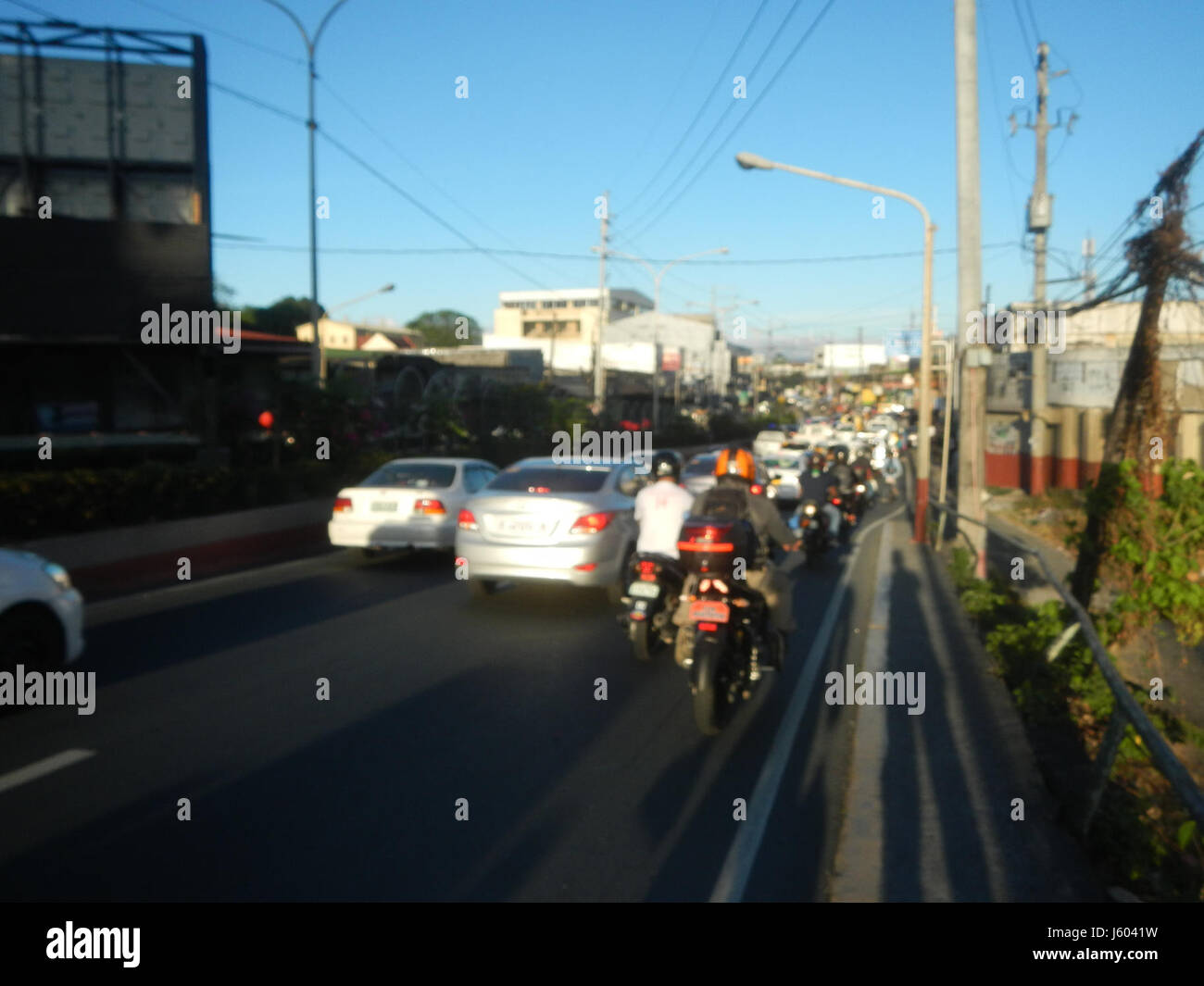 This refers to Vargas Bridge and various locations in the city of Pasig ...