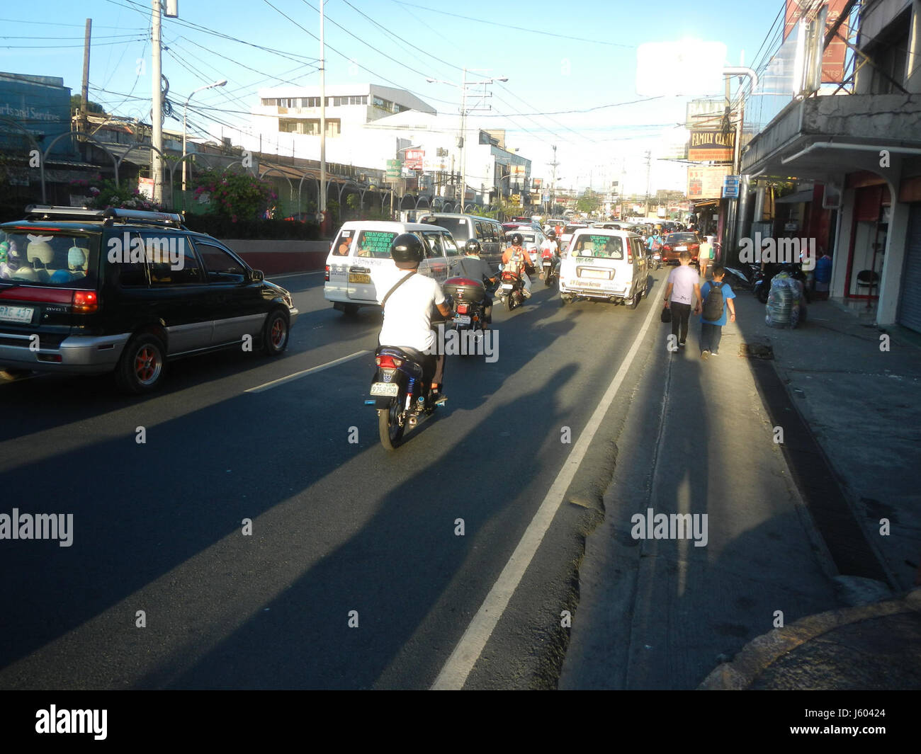 04054 Vargas Bridge Kapasigan Bagong Ilog Pasig Boulevard River City 43 ...