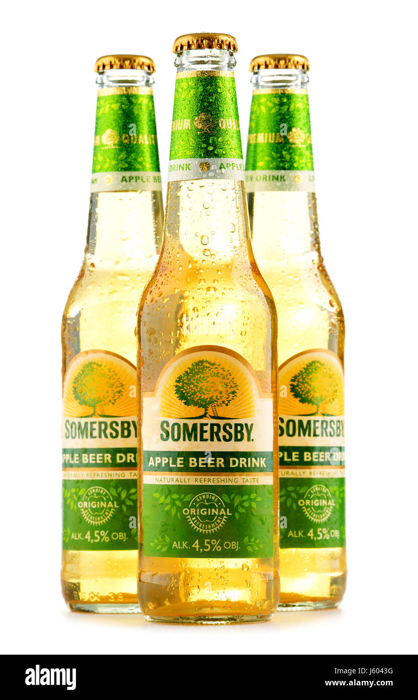 Somersby logo Cut Out Stock Images & Pictures - Alamy