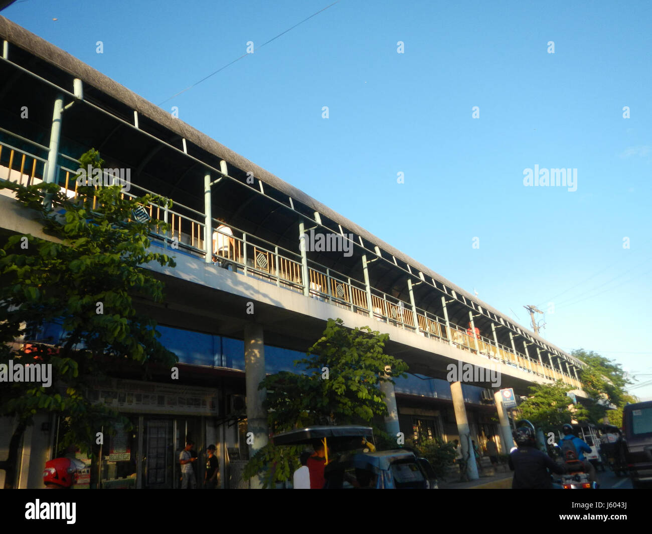 04190 Pasig City Hall Compound Revolving Tower Mega Market Parking 05 ...
