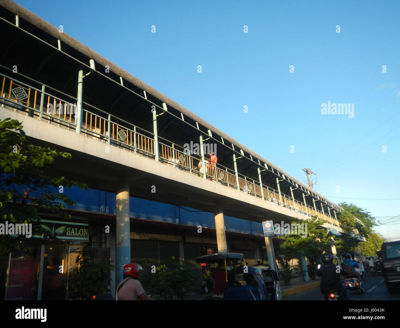 04190 Pasig City Hall Compound Revolving Tower Mega Market Parking 06 ...