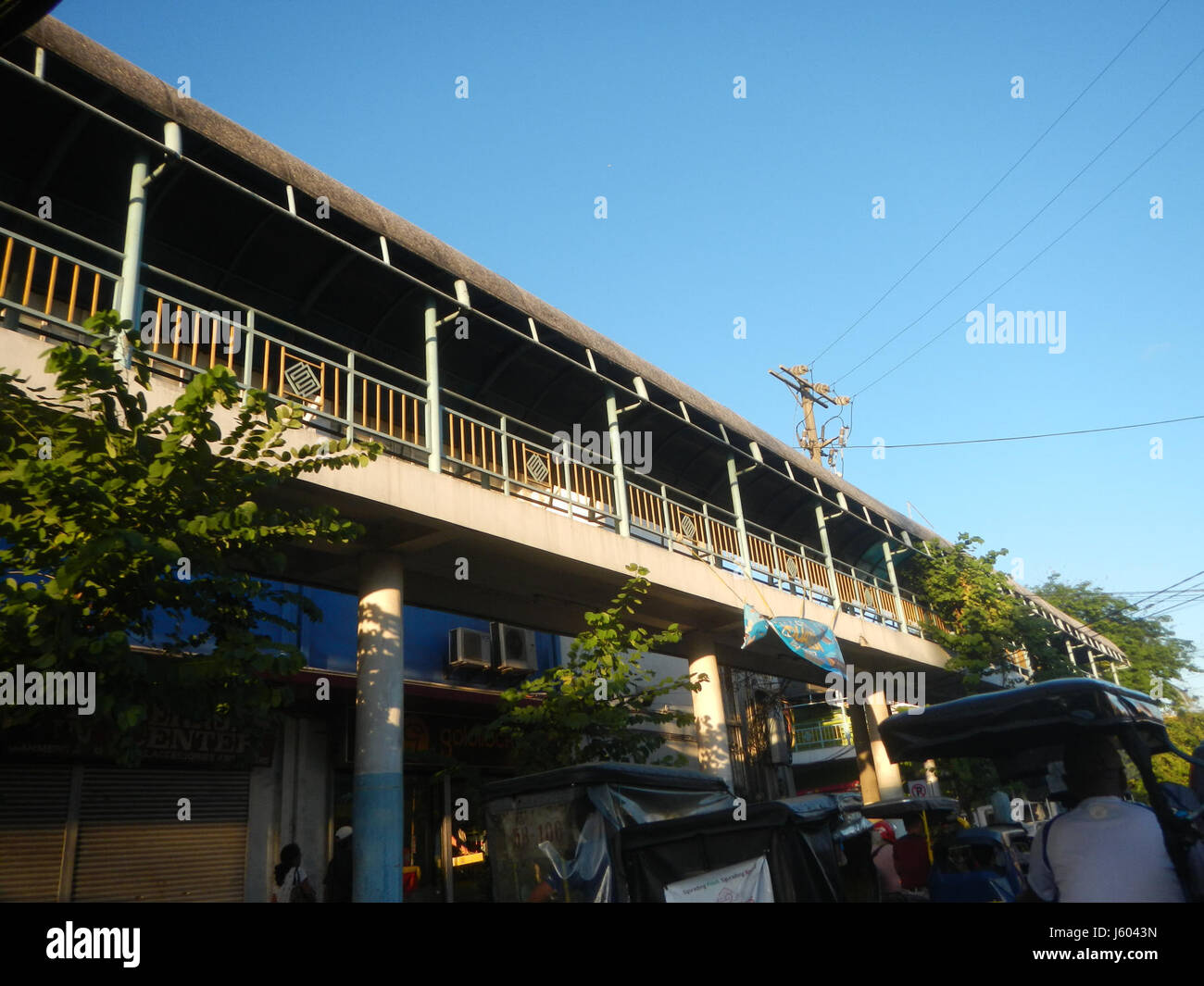 This image refers to the Pasig City Hall Compound in the Philippines ...
