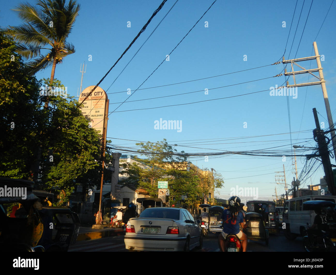 The Pasig City Hall Compound is a significant government complex in ...