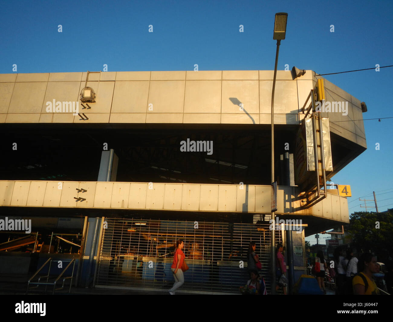 This image shows the Pasig City Hall Compound in the Philippines ...