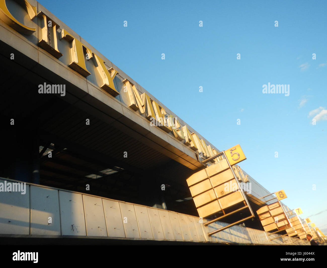 The Pasig City Hall Compound in the Philippines features a notable ...