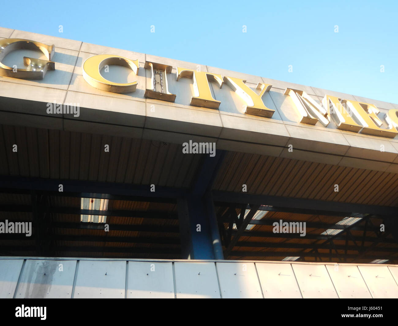04190 Pasig City Hall Compound Revolving Tower Mega Market Parking 43 ...