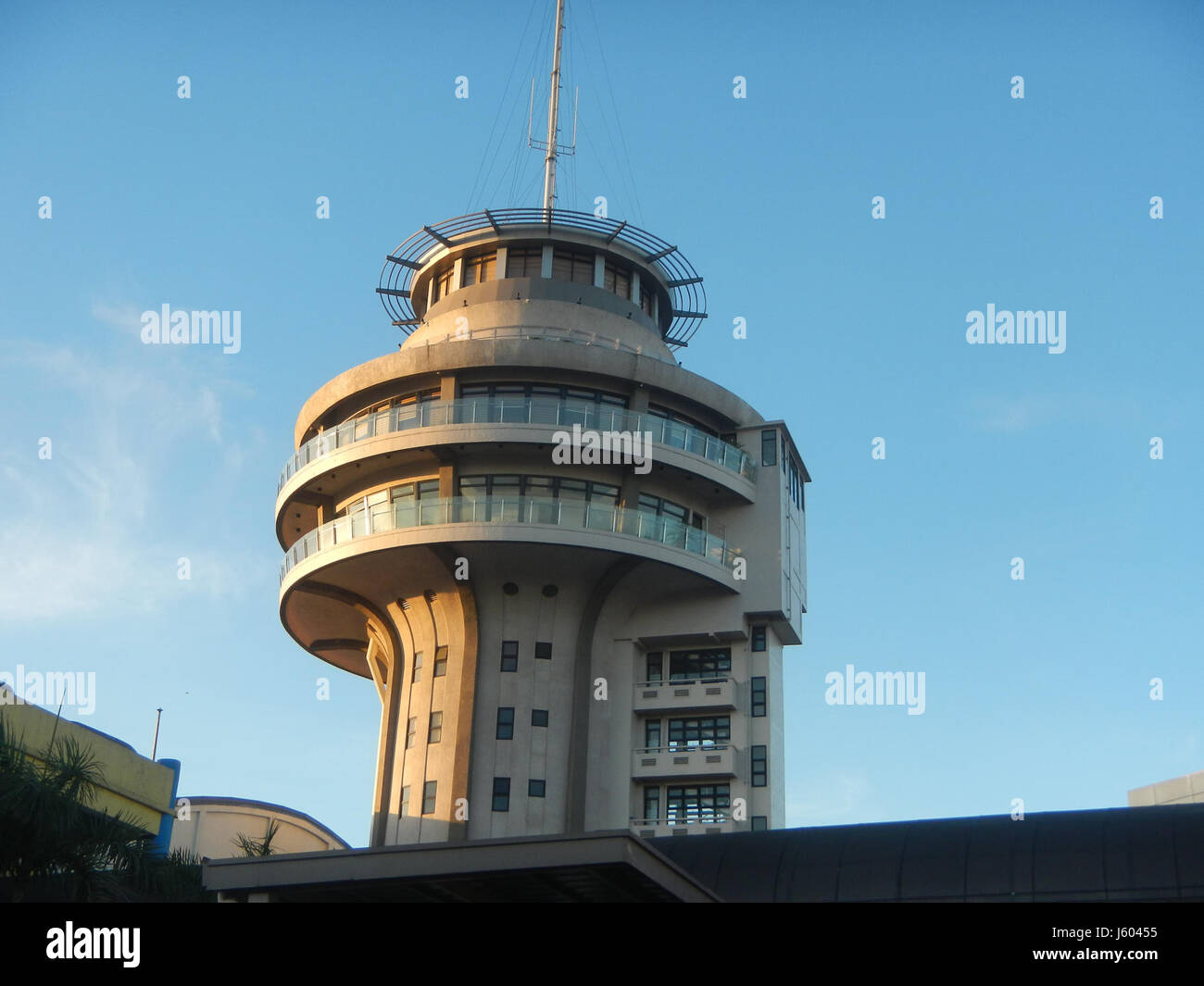 04234 Pasig City Revolving Tower Mega Market Vargas Bridge River 04 ...