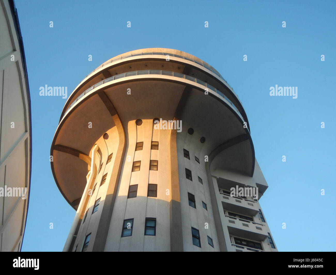 04234 Pasig City Revolving Tower Mega Market Vargas Bridge River 10 ...