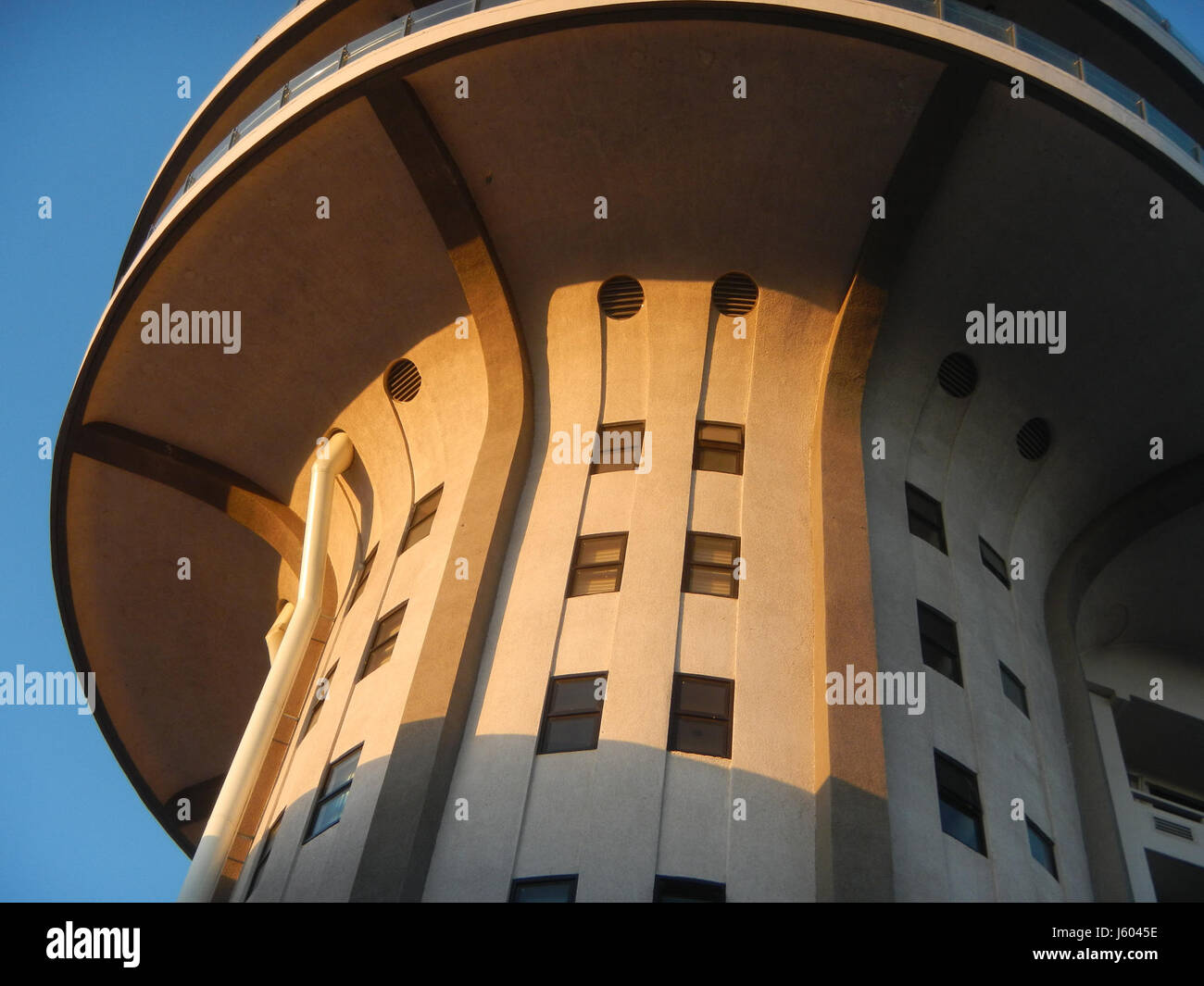 04234 Pasig City Revolving Tower Mega Market Vargas Bridge River 12 ...