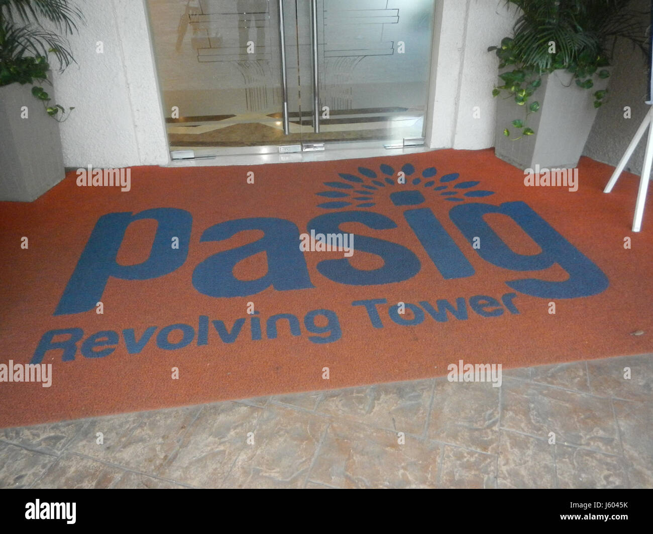 04234 Pasig City Revolving Tower Mega Market Vargas Bridge River 17 ...