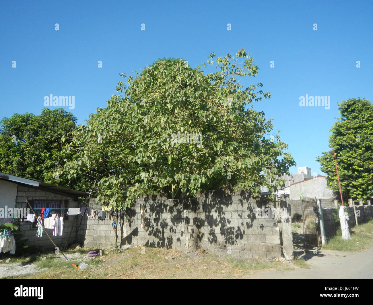 Construction project in Dampol, Rueda, Plaridel, Bulacan, featuring ...