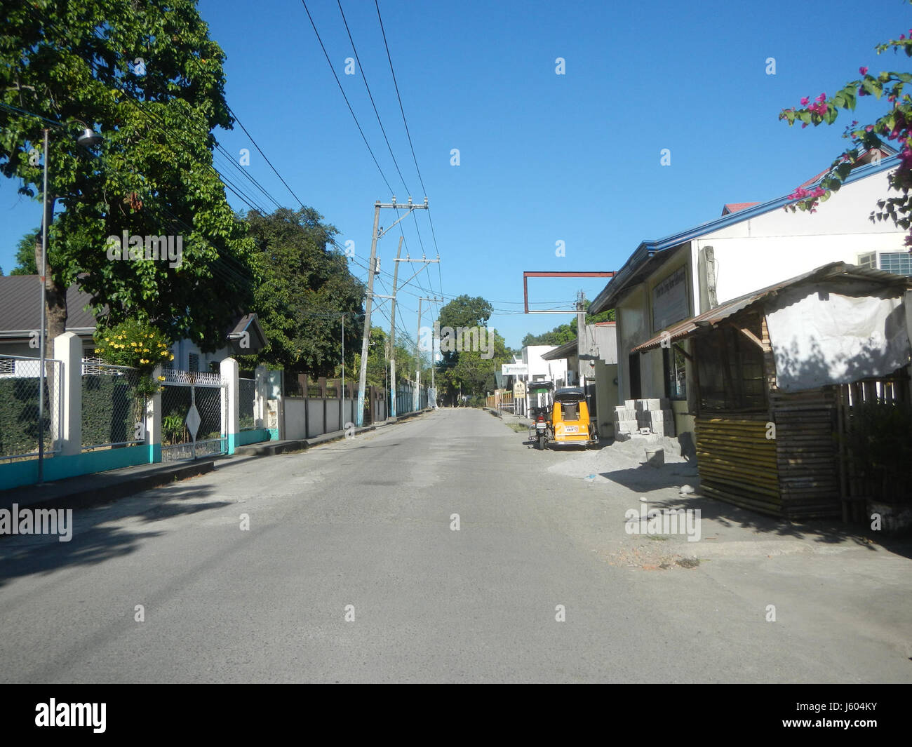 This image shows road construction along the Dampol, Rueda Sipat, and ...