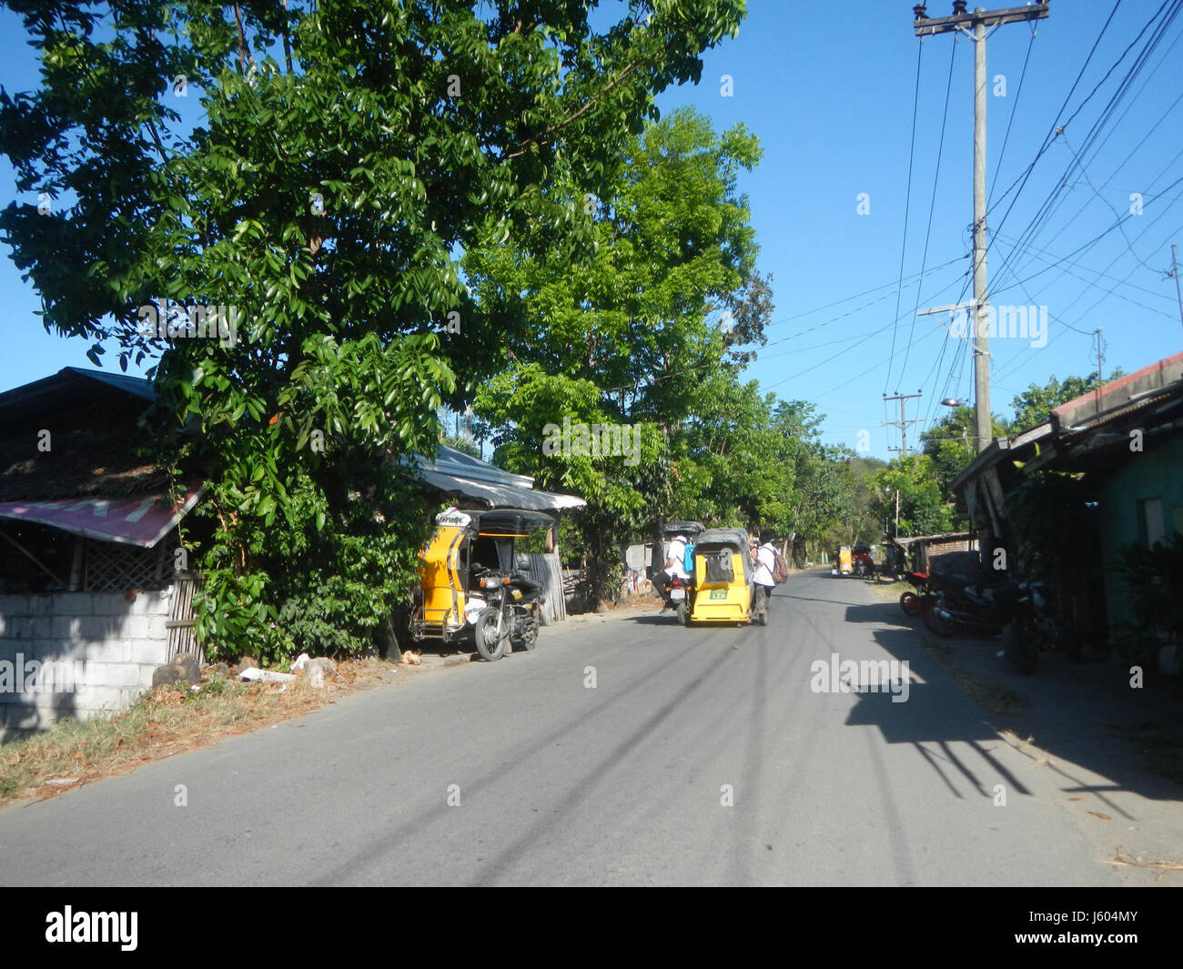 This title refers to specific locations in Bulacan, Philippines ...