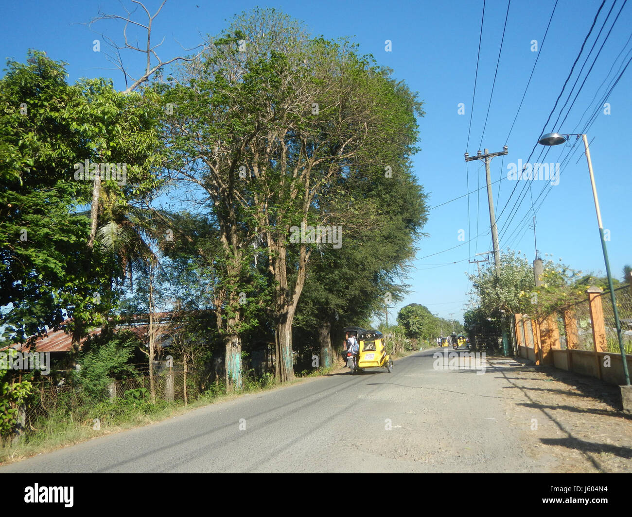 This image details the riverbanks of various towns in Bulacan including ...
