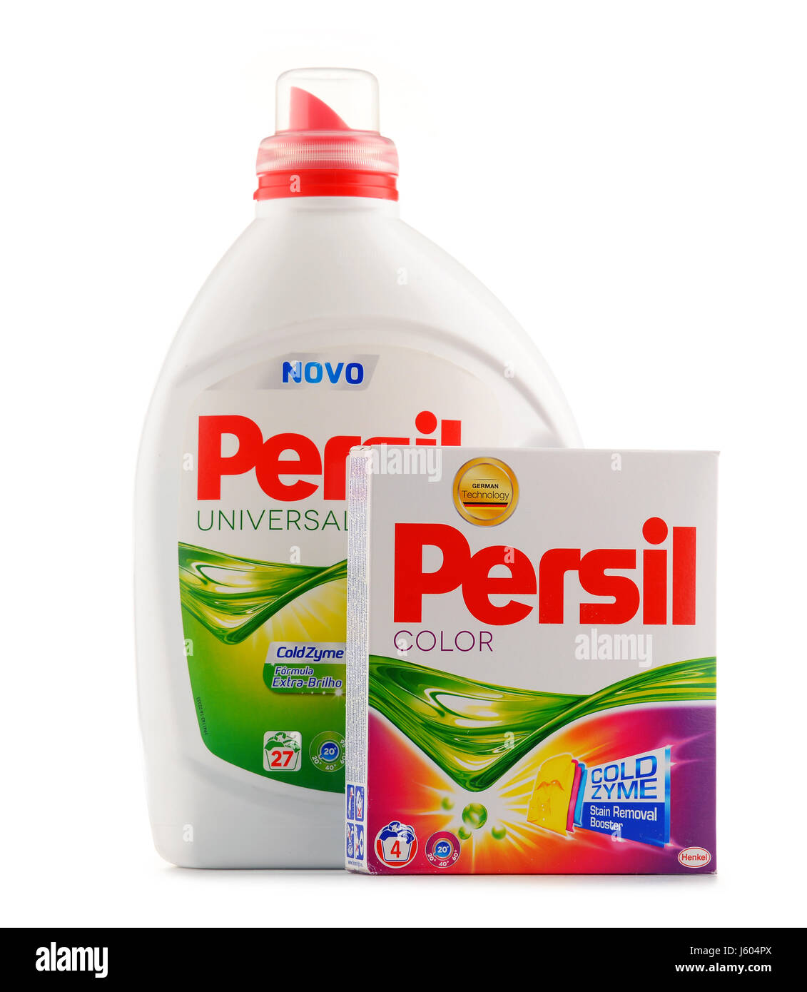 Persil Cut Out Stock Images & Pictures - Alamy