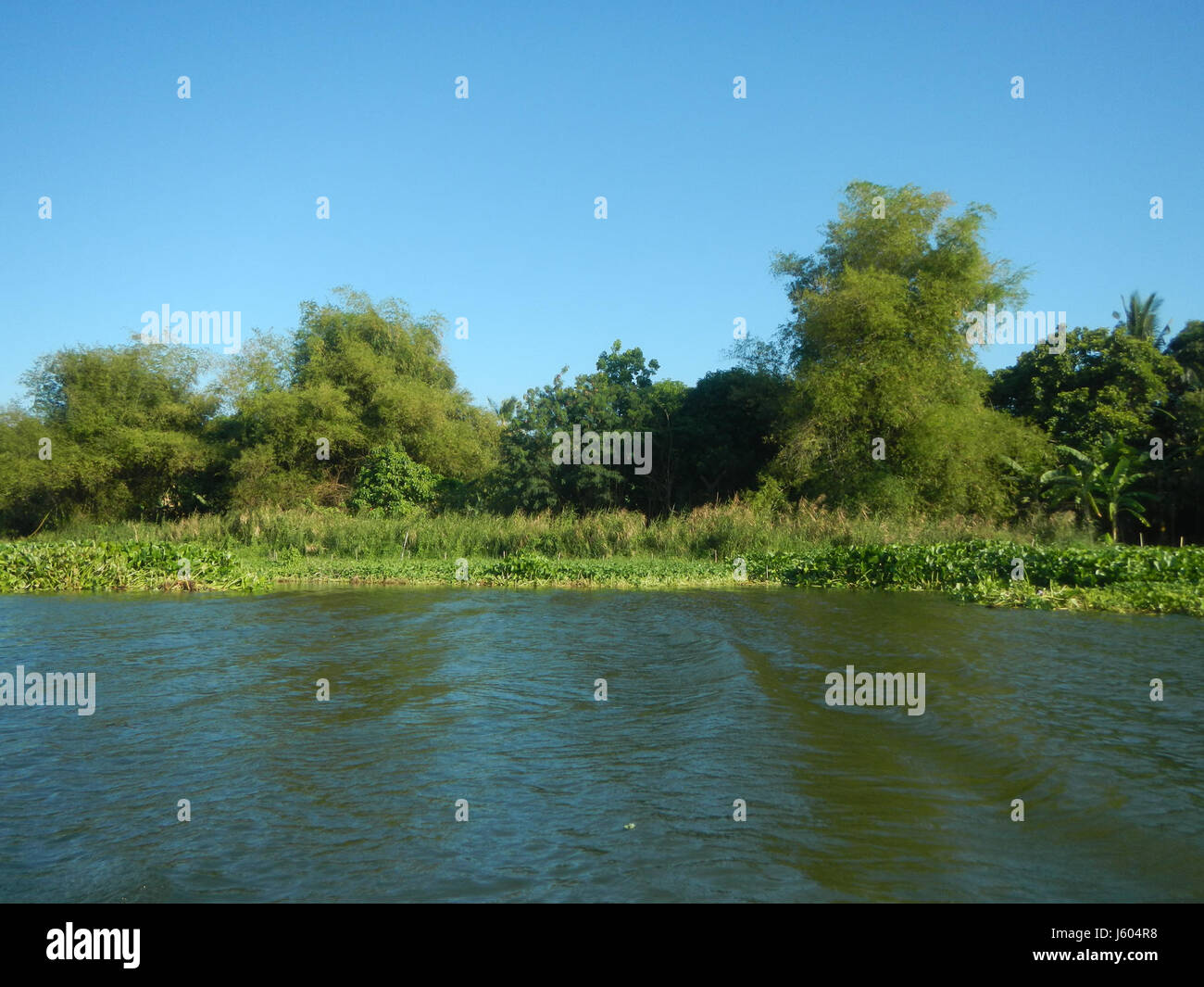 The Riverside Districts of Calumpit in Bulacan, including villages such ...