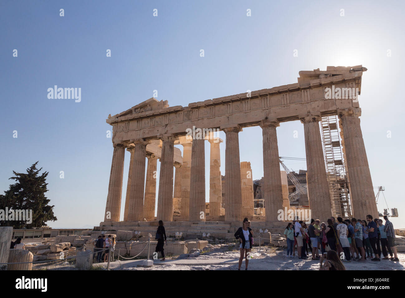 Parthenonas hi-res stock photography and images - Alamy