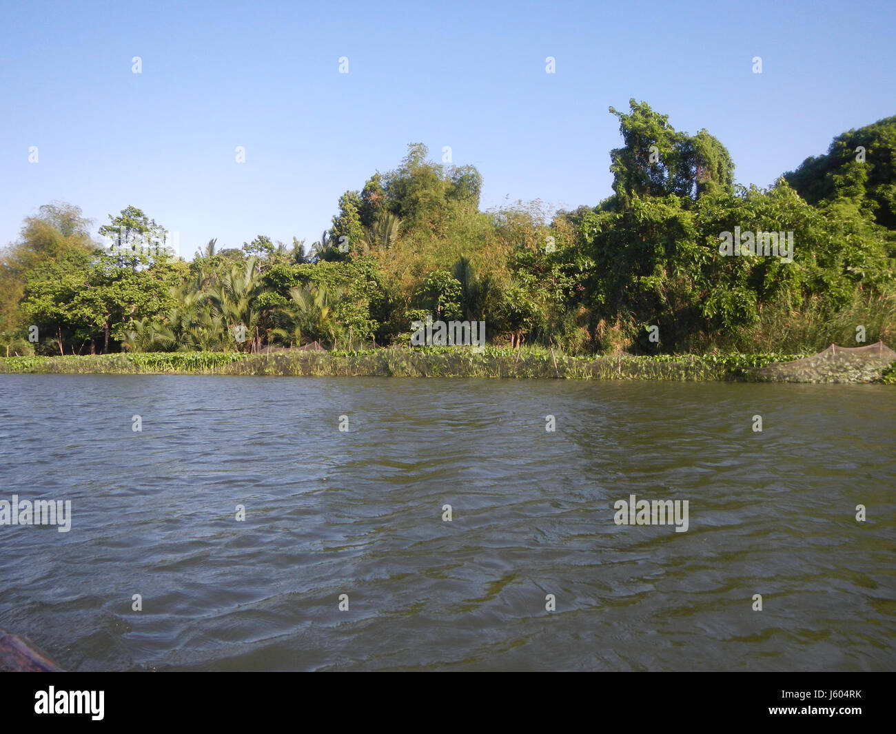 The title refers to various riverside districts in Calumpit, Bulacan ...