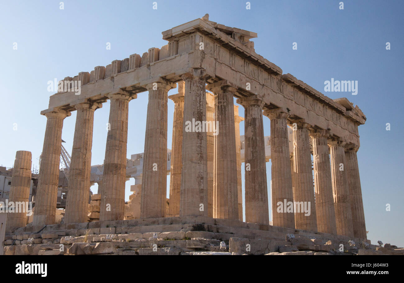 Parthenonas High Resolution Stock Photography and Images - Alamy