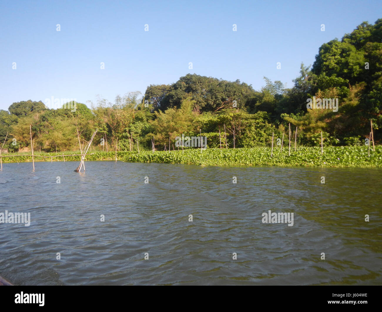 This image captures the Riverside Districts of Calumpit, Bulacan ...