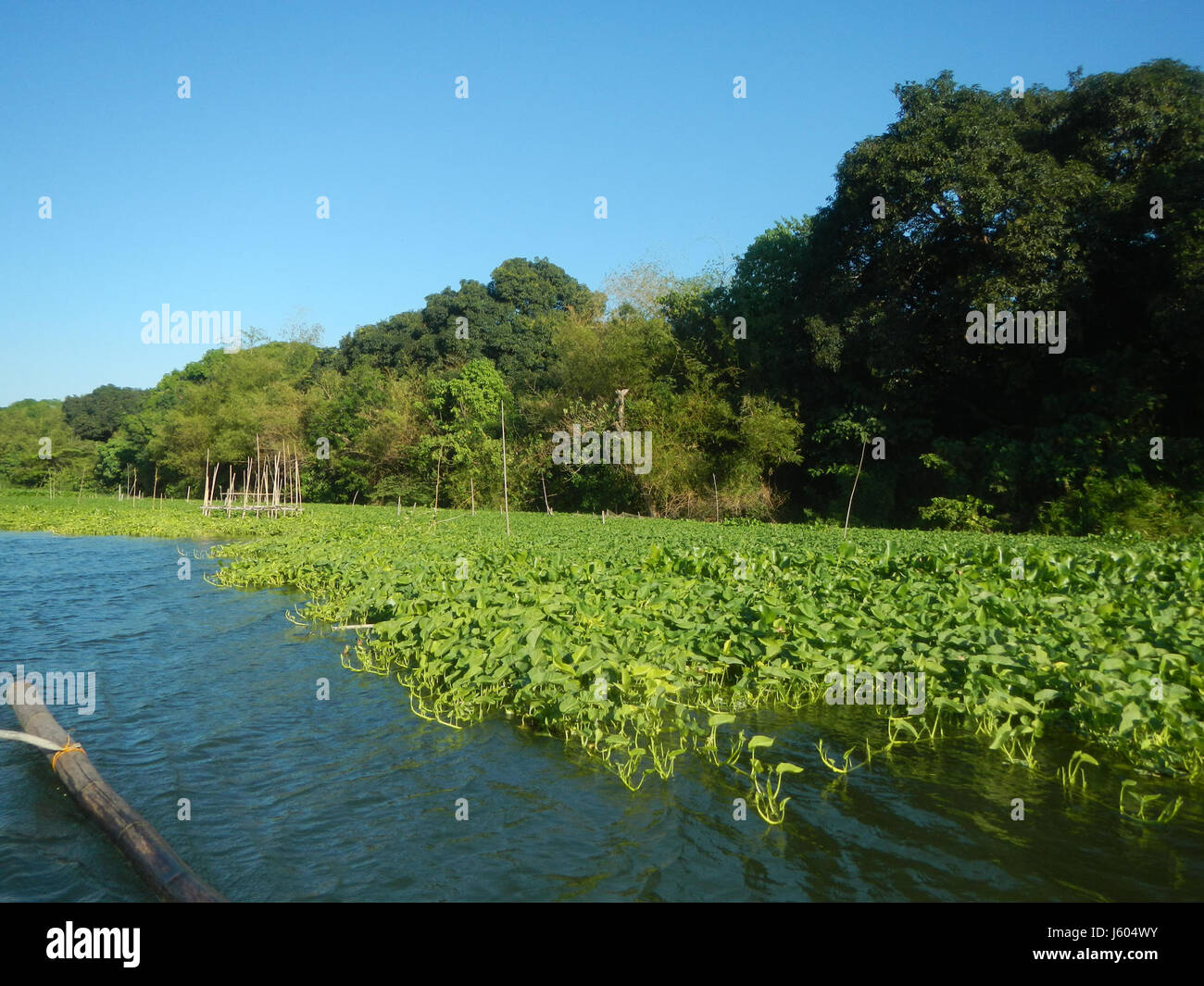 The Riverside Districts of Calumpit, Bulacan, include several villages ...