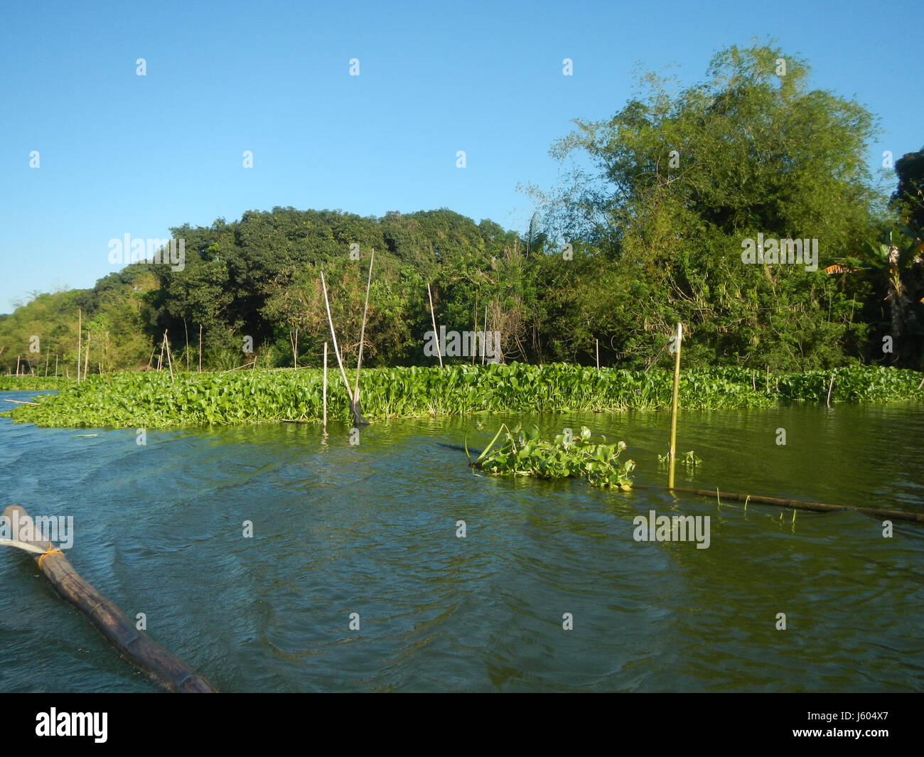 This map highlights the Riverside Districts of Calumpit, Bulacan ...