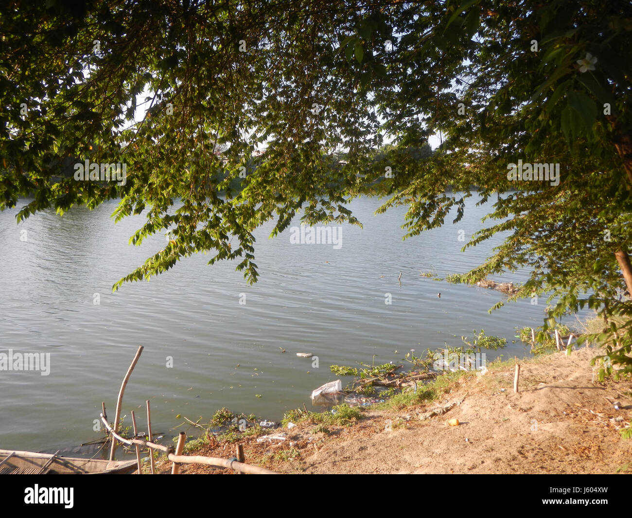 This refers to the river districts of San Juan, Santa Cruz, Pambilog ...