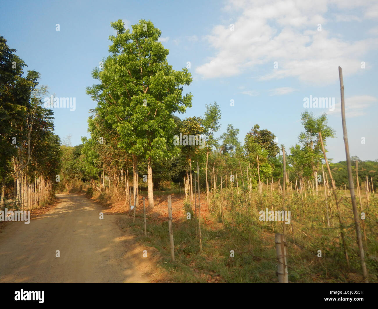 A map or description of roads in San Ildefonso, Bulacan, Philippines ...