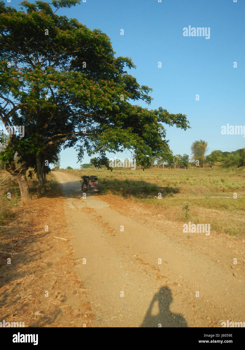 This description refers to a rural landscape in Bulacan, Philippines ...
