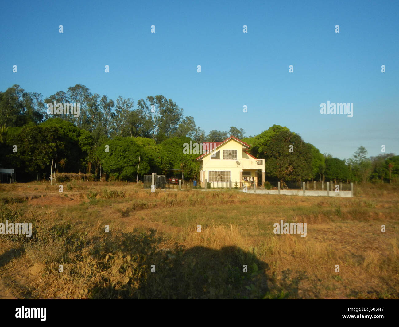 This photograph shows San Rafael, Ildefonso in Bulacan, Philippines ...