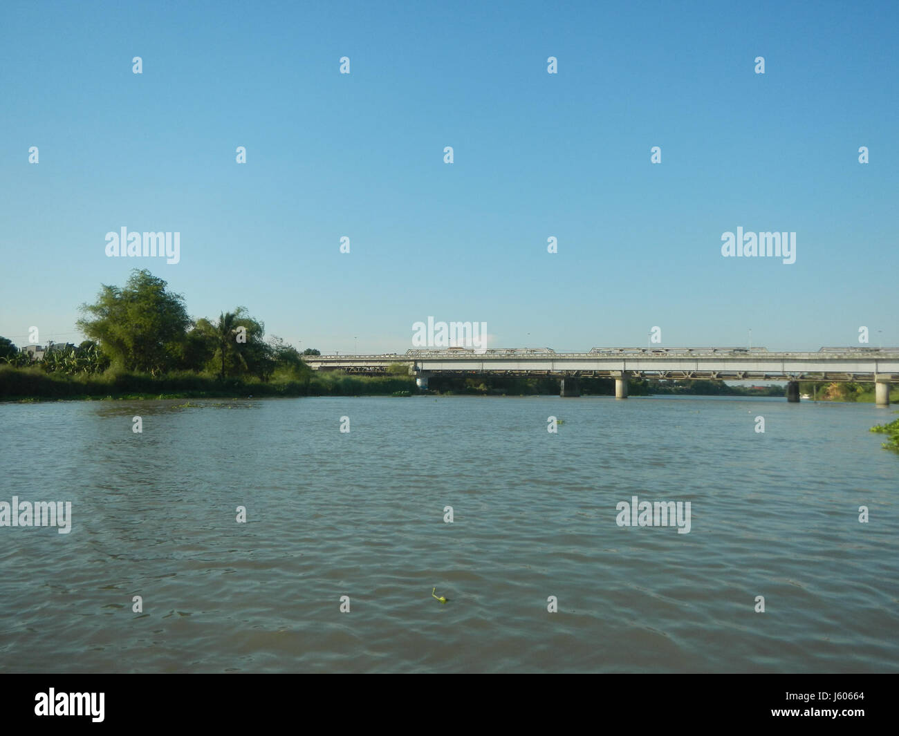 0206 Old New Sulipan Apalit Bridges Calumpit Bulacan Pampanga River ...