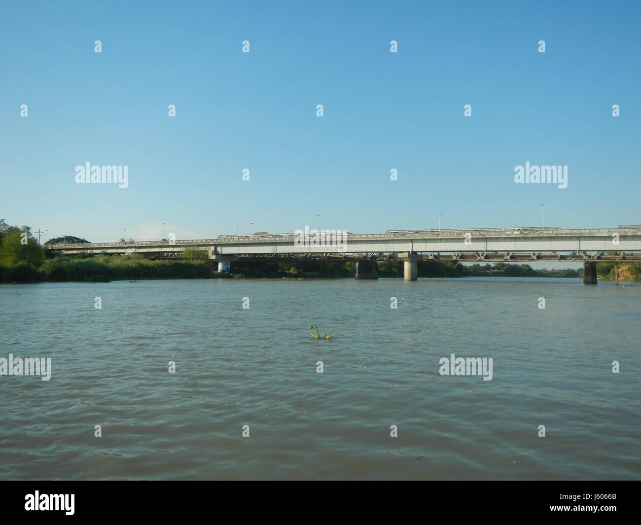 0206 Old New Sulipan Apalit Bridges Calumpit Bulacan Pampanga River ...
