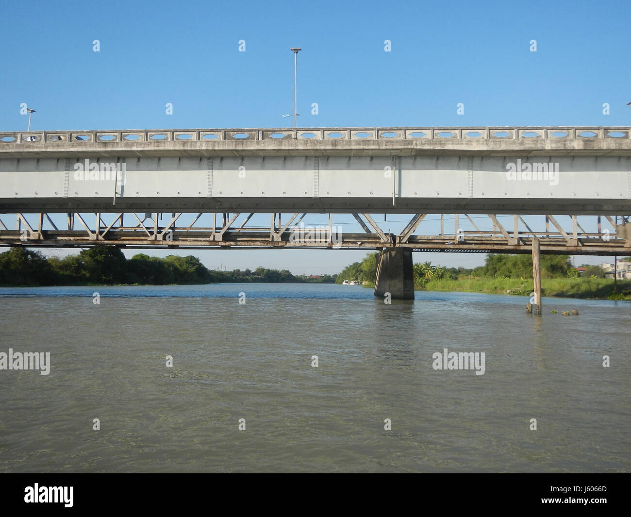 0206 Old New Sulipan Apalit Bridges Calumpit Bulacan Pampanga River ...