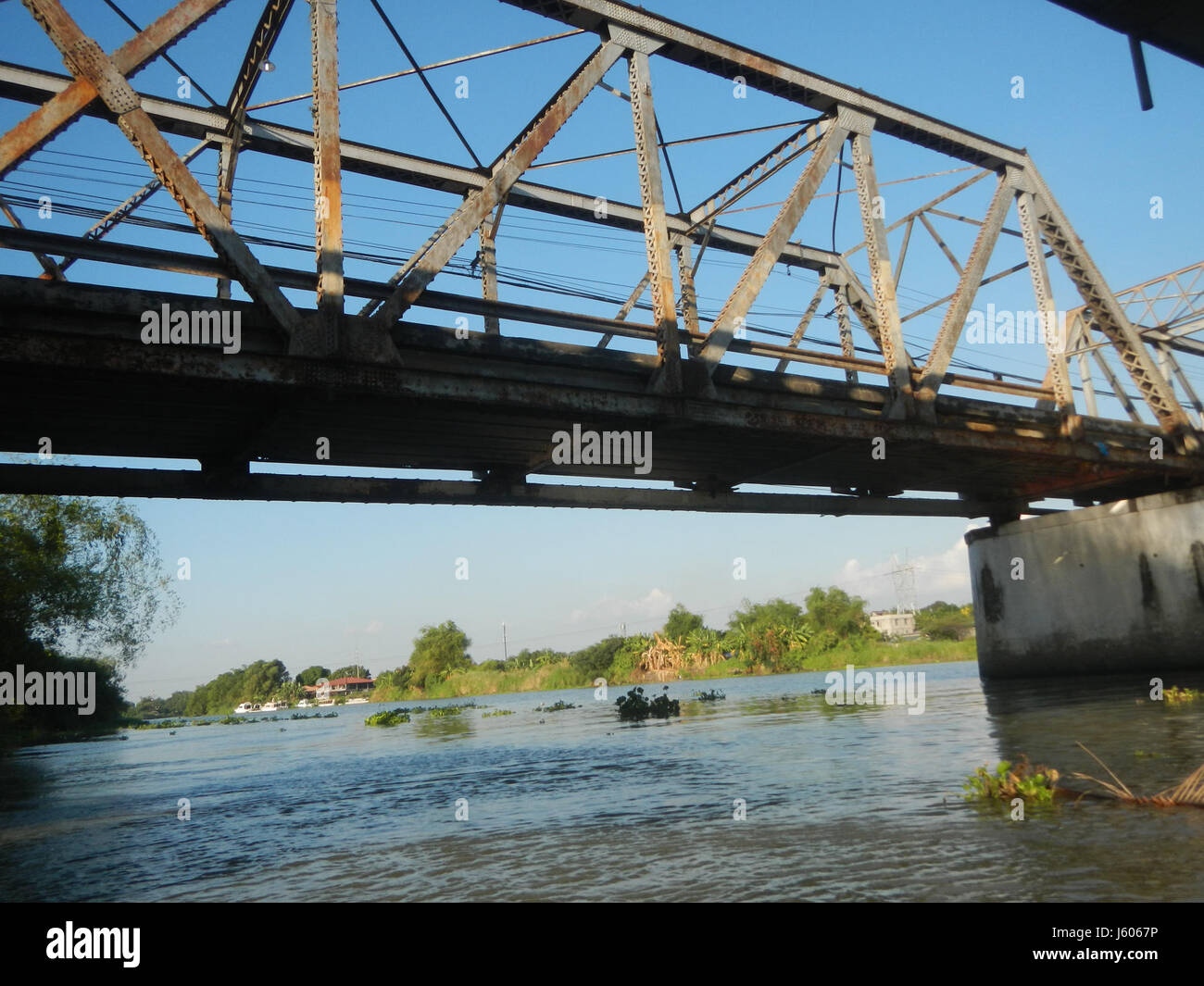 0206 Old New Sulipan Apalit Bridges Calumpit Bulacan Pampanga River ...