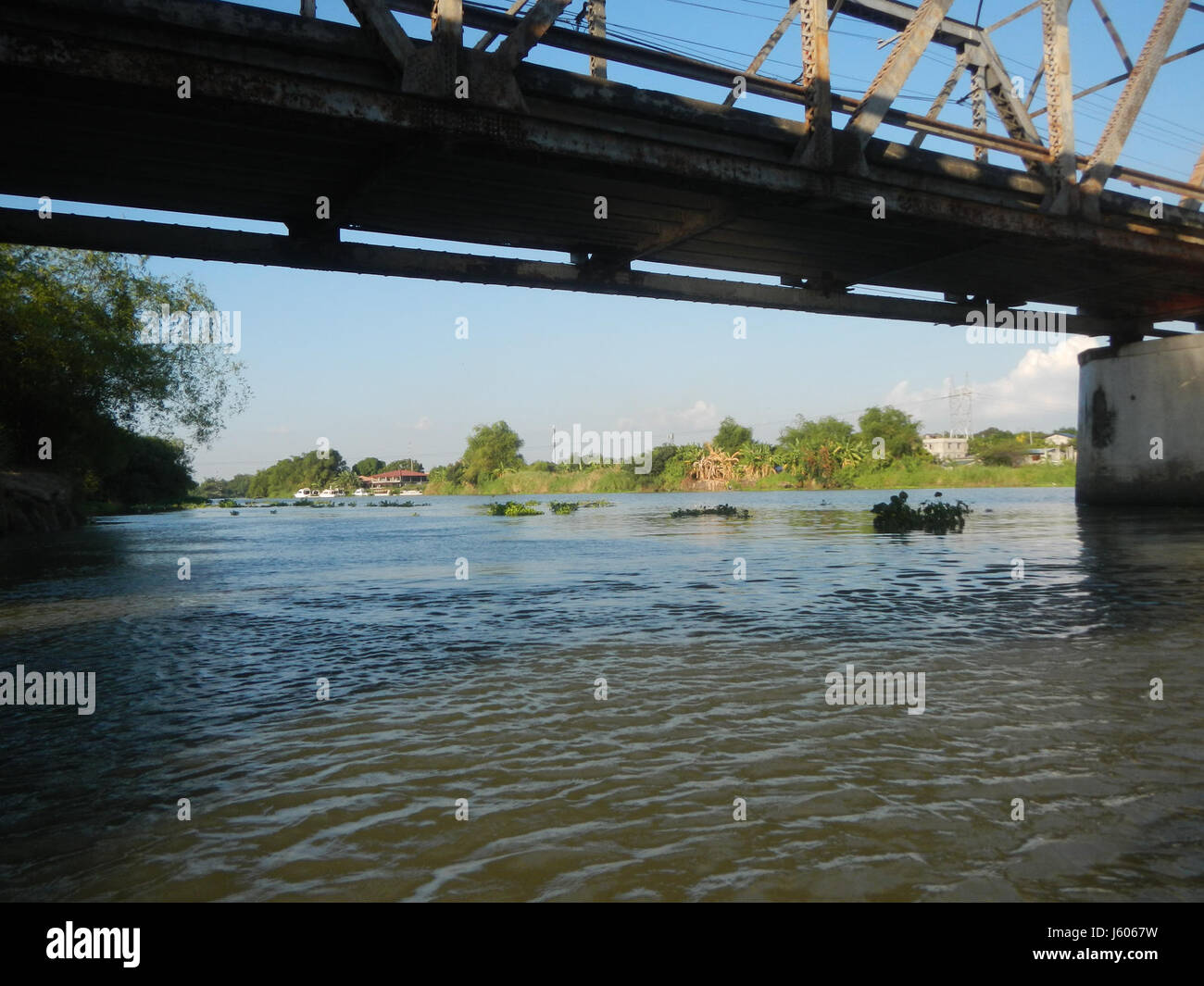 0206 Old New Sulipan Apalit Bridges Calumpit Bulacan Pampanga River ...