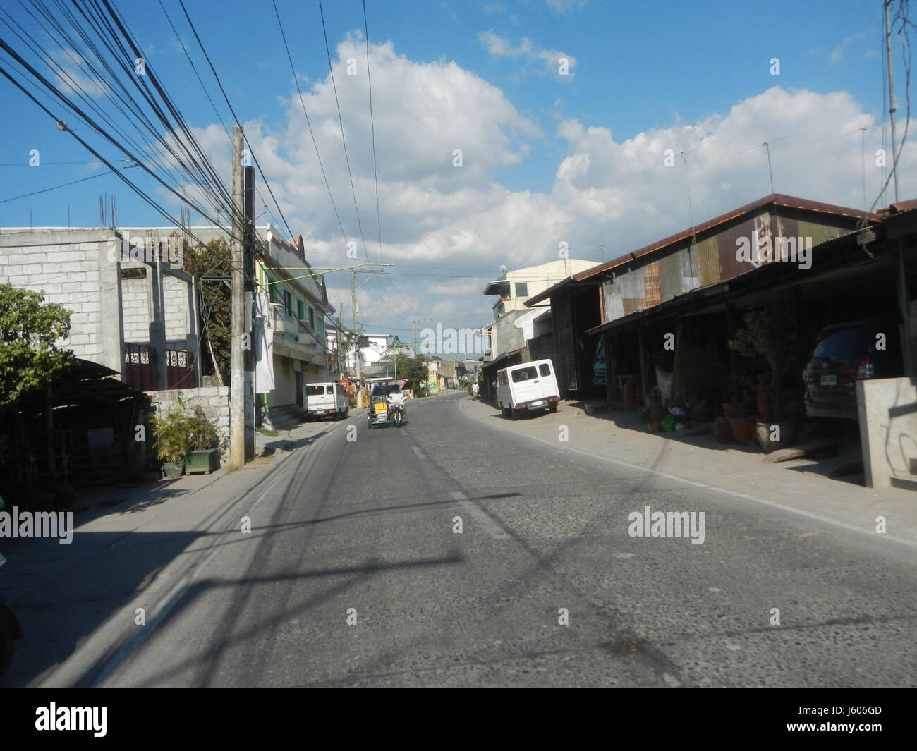 This reference pertains to locations along MacArthur Highway in ...