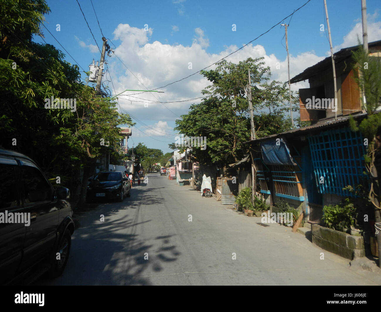 MacArthur Highway, along with San Vicente and Bartolome roads, forms a ...