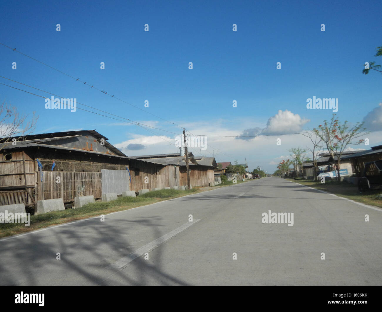 0051 San Bartolome Culcul Santo Tomas, Pampanga Roads Farms 05 Stock ...