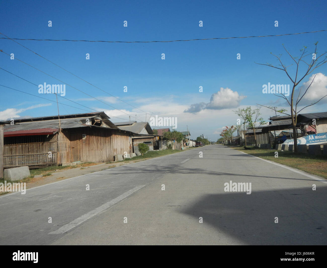 This image shows San Bartolome in Culcul, Santo Tomas, Pampanga ...