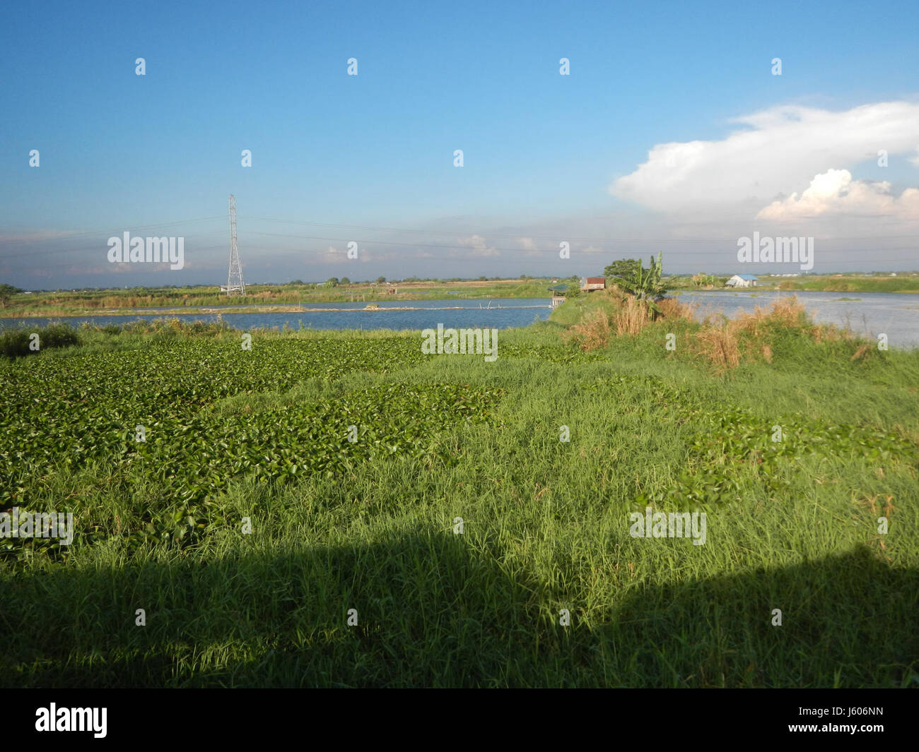 The image depicts construction activities in San Bartolome Culcul ...