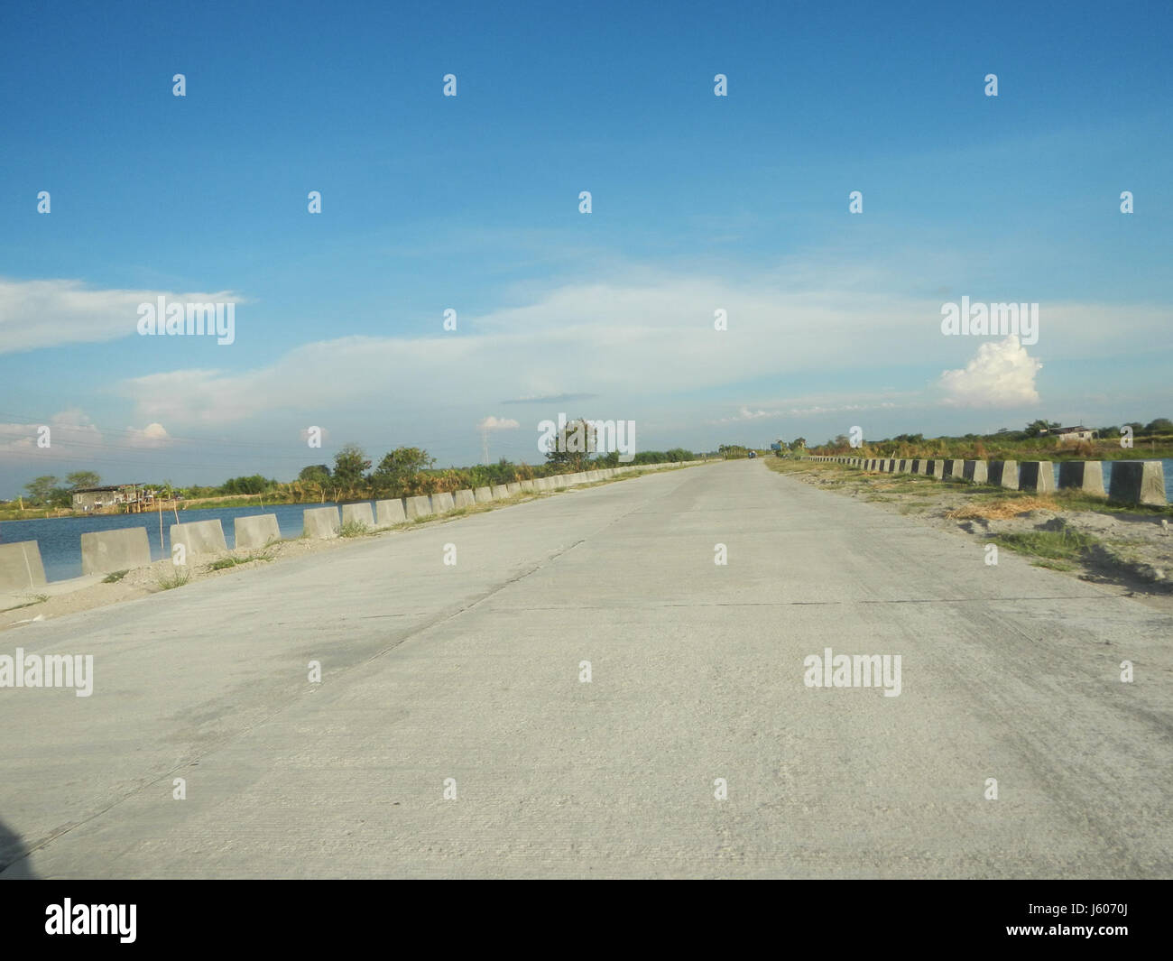 The Culcul Pasac River in Minalin and Santo Tomas, Pampanga, is a significant waterway in the ...