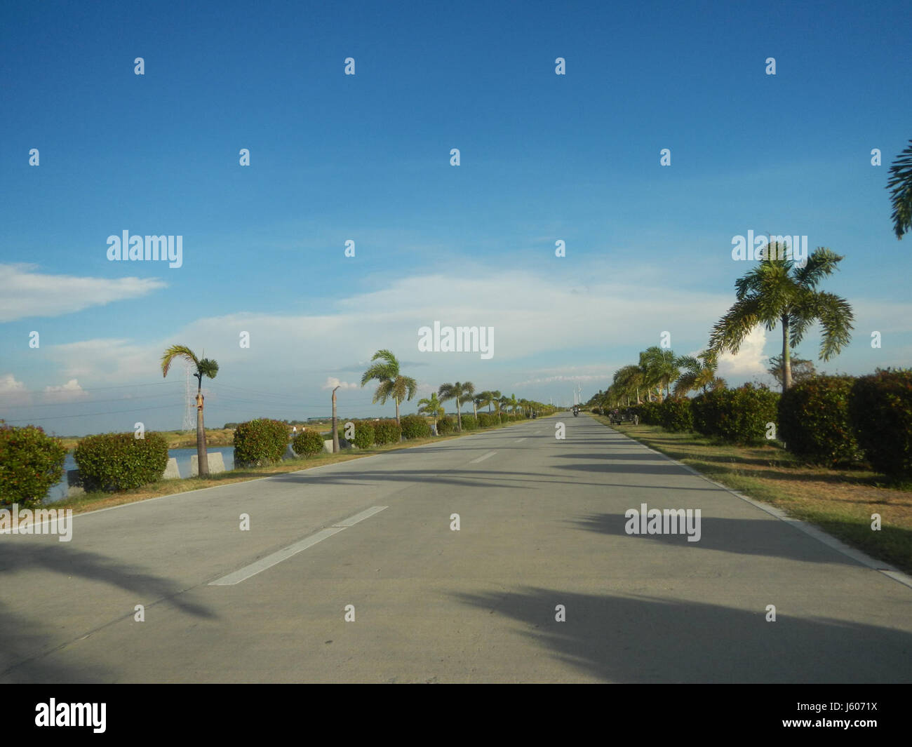 0369 Culcul Pasac River Minalin Santo Tomas Pampanga roads bridges ...