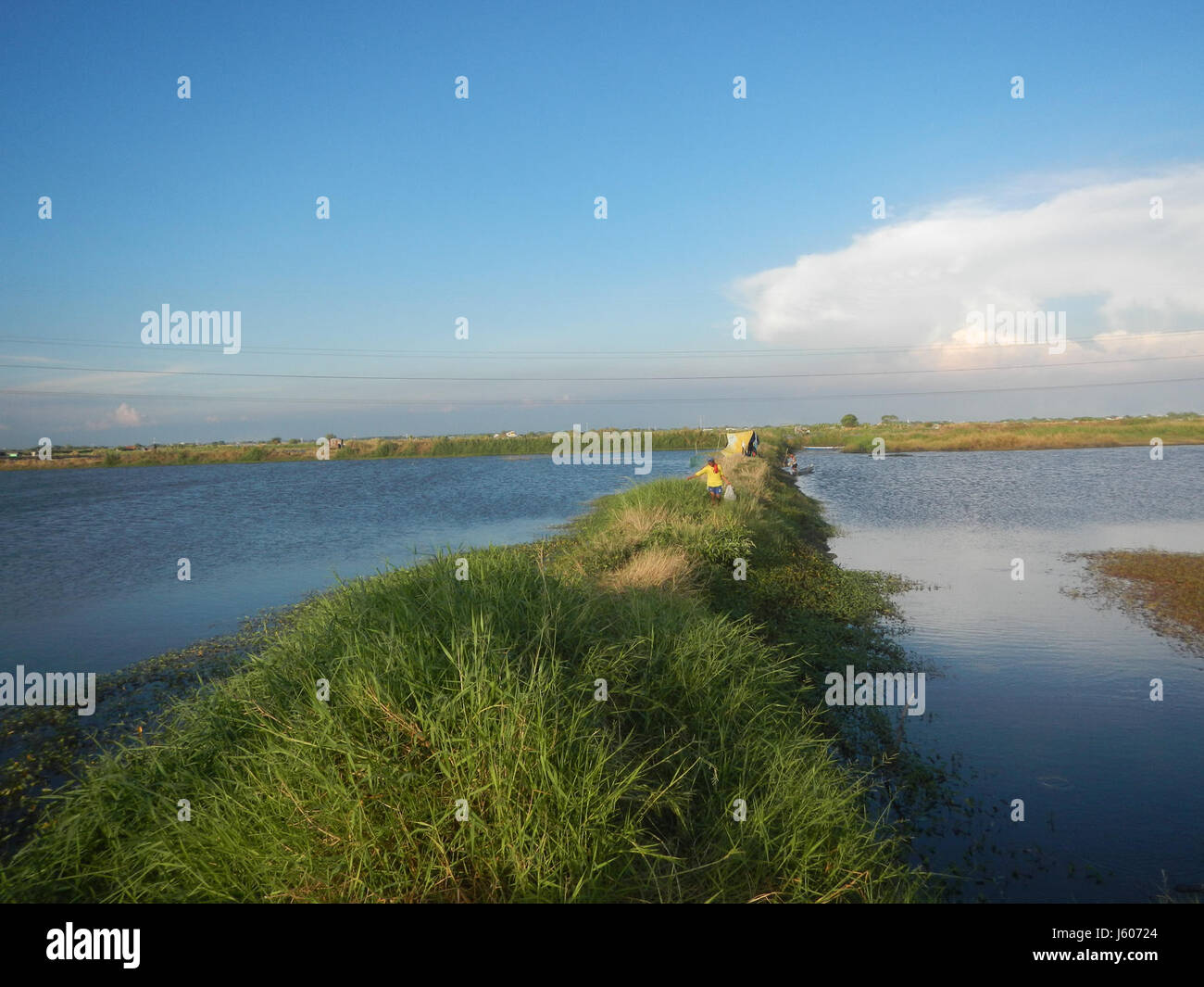 0369 Culcul Pasac River Minalin Santo Tomas Pampanga roads bridges ...