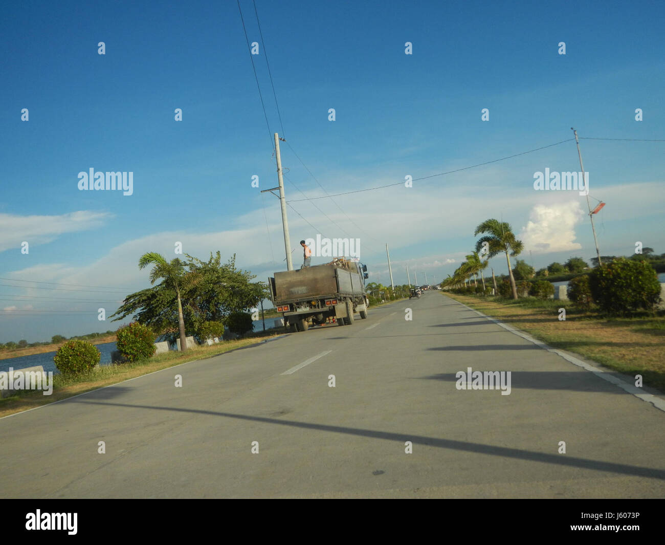 This image shows the Culcul area near the Pasac River, located in ...