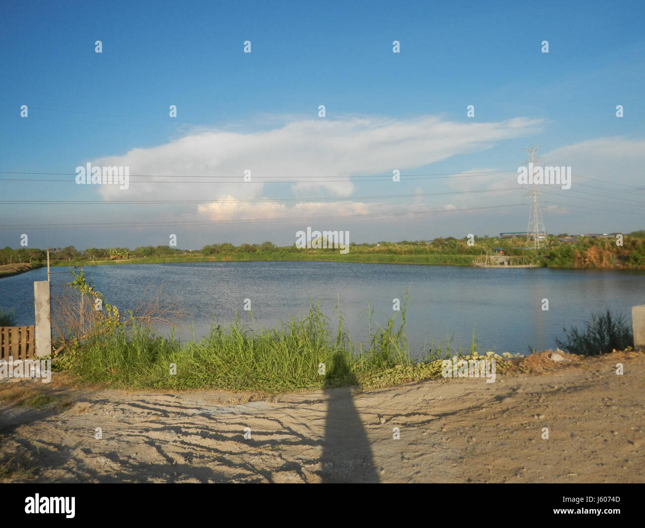 0479 Culcul Pasac River Minalin Santo Tomas Pampanga roads bridges ...