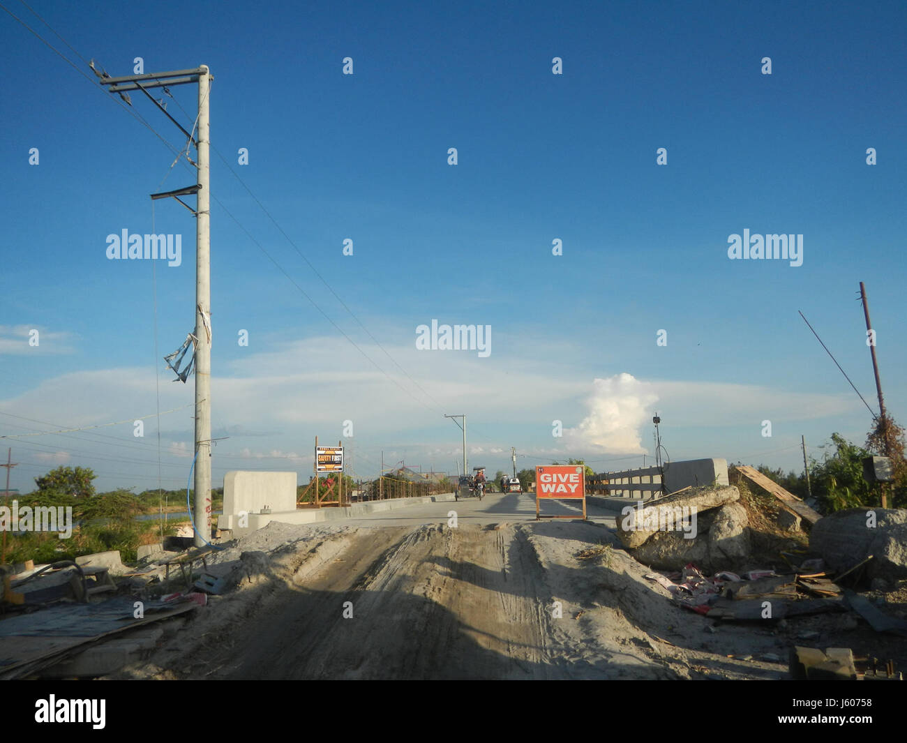0479 Culcul Pasac River Minalin Santo Tomas Pampanga roads bridges ...