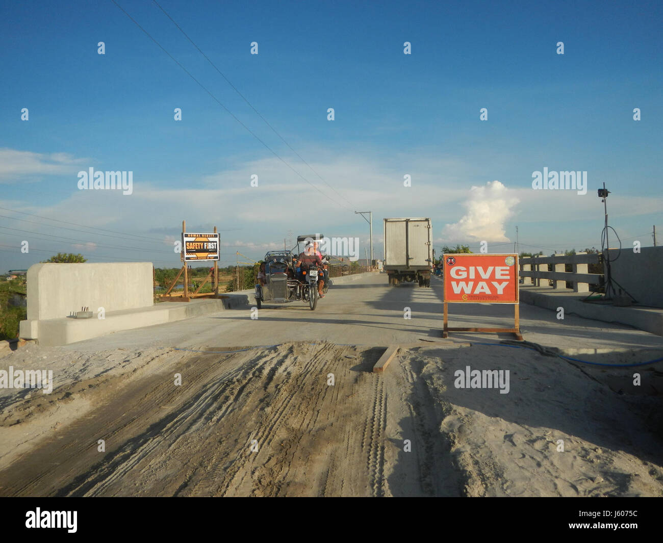 This entry refers to the infrastructure developments in the Culcul area ...