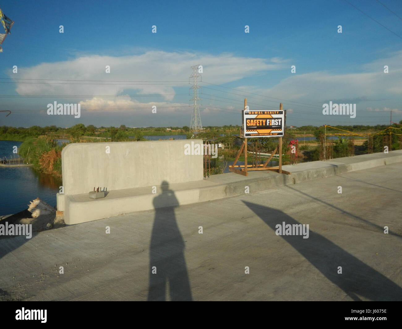 0479 Culcul Pasac River Minalin Santo Tomas Pampanga roads bridges ...