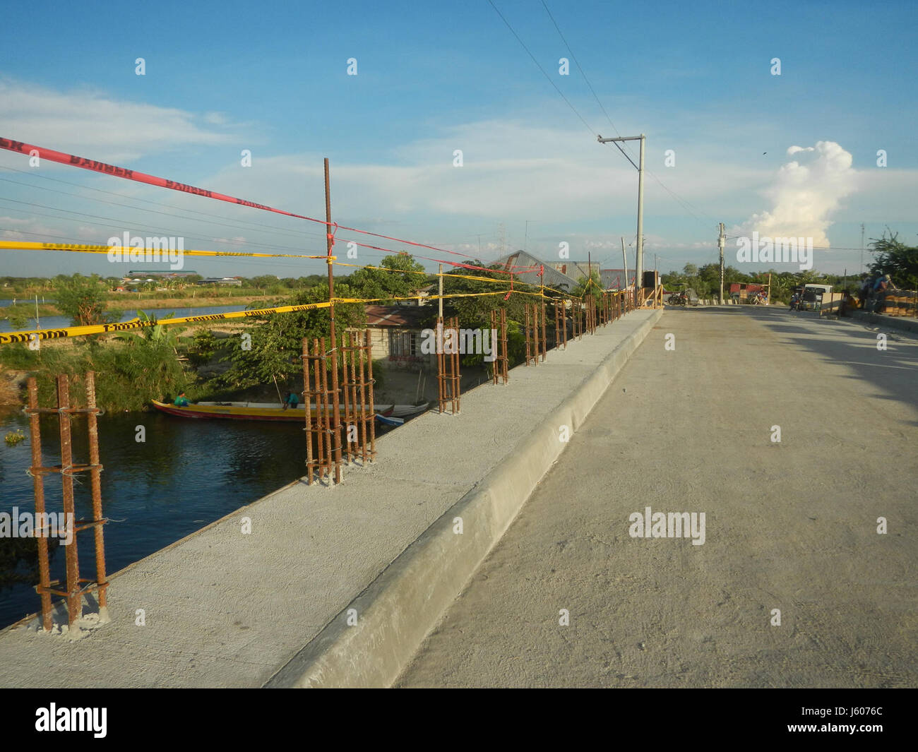 0537 Culcul Pasac River Minalin Santo Tomas Pampanga roads bridges ...