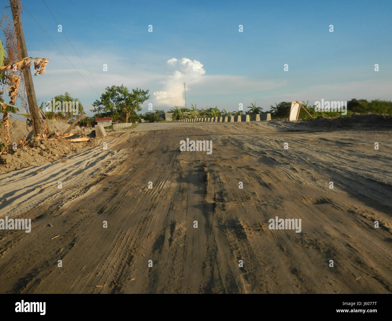 This image depicts the Culcul Pasac River in the Minalin and Santo ...